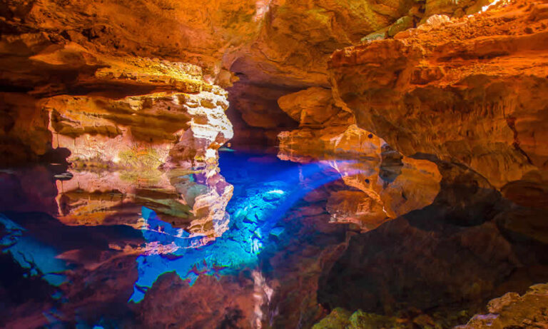 Poço Azul (Chapada Diamantina): como visitar e dicas - Descubra o Brasil