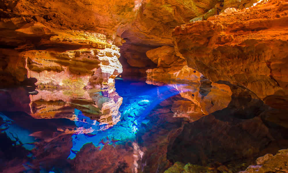 Poço Azul (Chapada Diamantina): como visitar e dicas - Descubra o Brasil